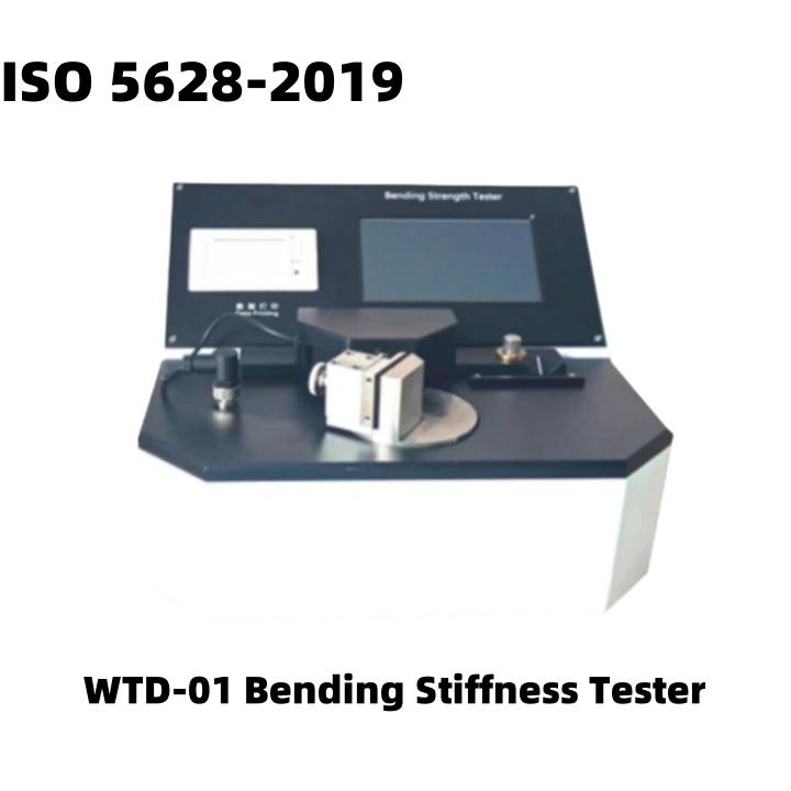 Stiffness Testing Equipment for Packaging and ISO 5628:2019